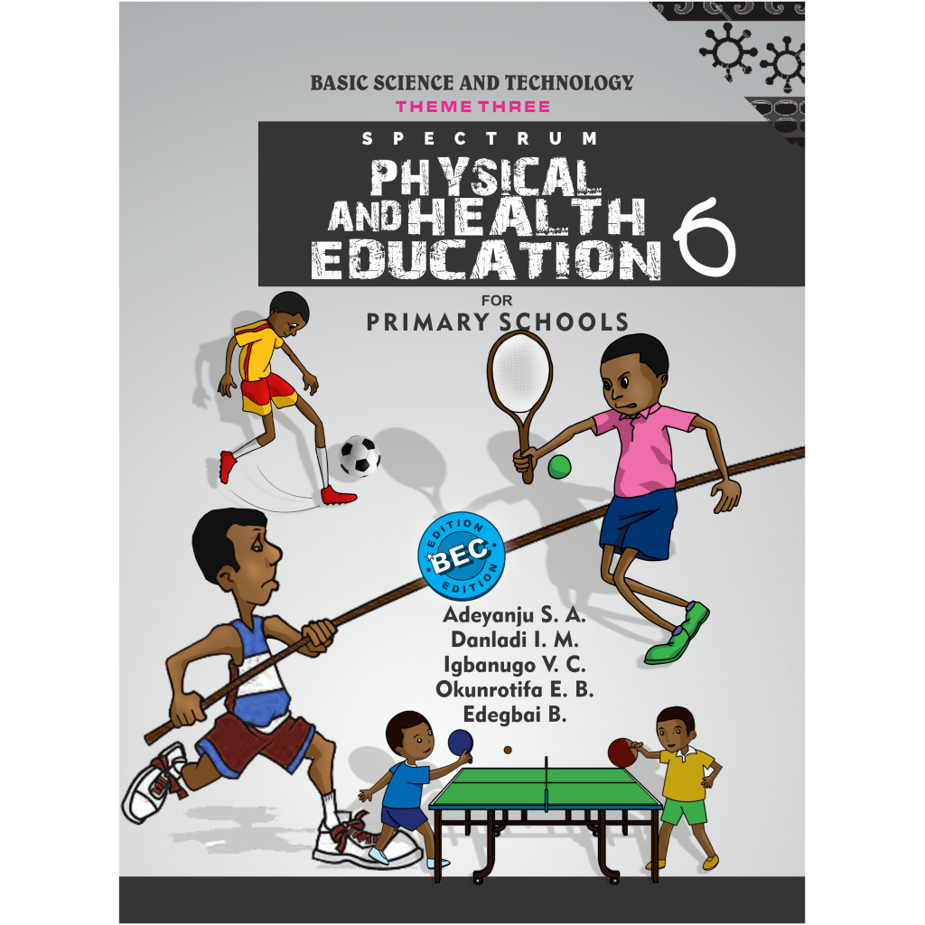 Physical & Health Education (BEC) – Spectrum Books